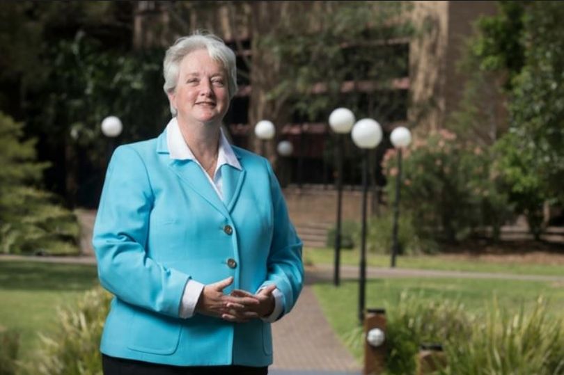 At the cliff face - The Eye Magazine