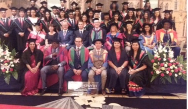 Up, up and away... - The Eye Magazine