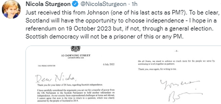 Broadcasting your politics... - The Eye Magazine