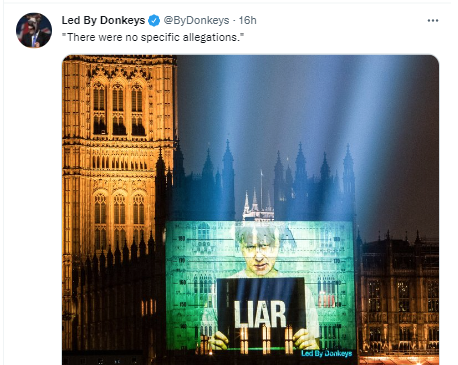 Broadcasting your politics... - The Eye Magazine