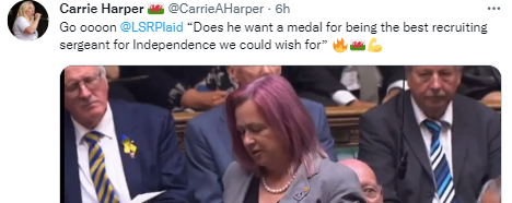 Broadcasting your politics... - The Eye Magazine