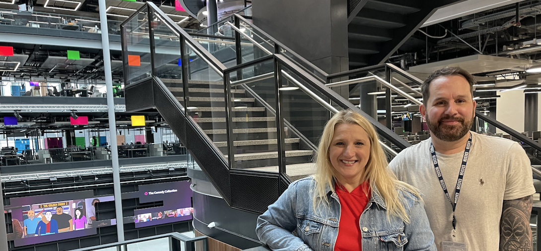 Broadcasting your politics... - The Eye Magazine